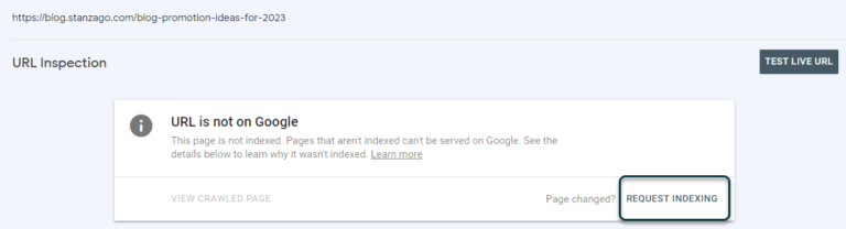 What's URL Indexing? 1 Simple Way to Get Indexed by Google