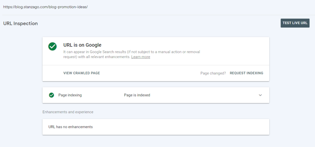 What's URL Indexing? 1 Simple Way to Get Indexed by Google