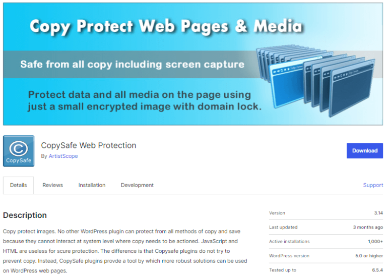 10 Best WordPress Content Copy Protection Plugins | StanzaGo