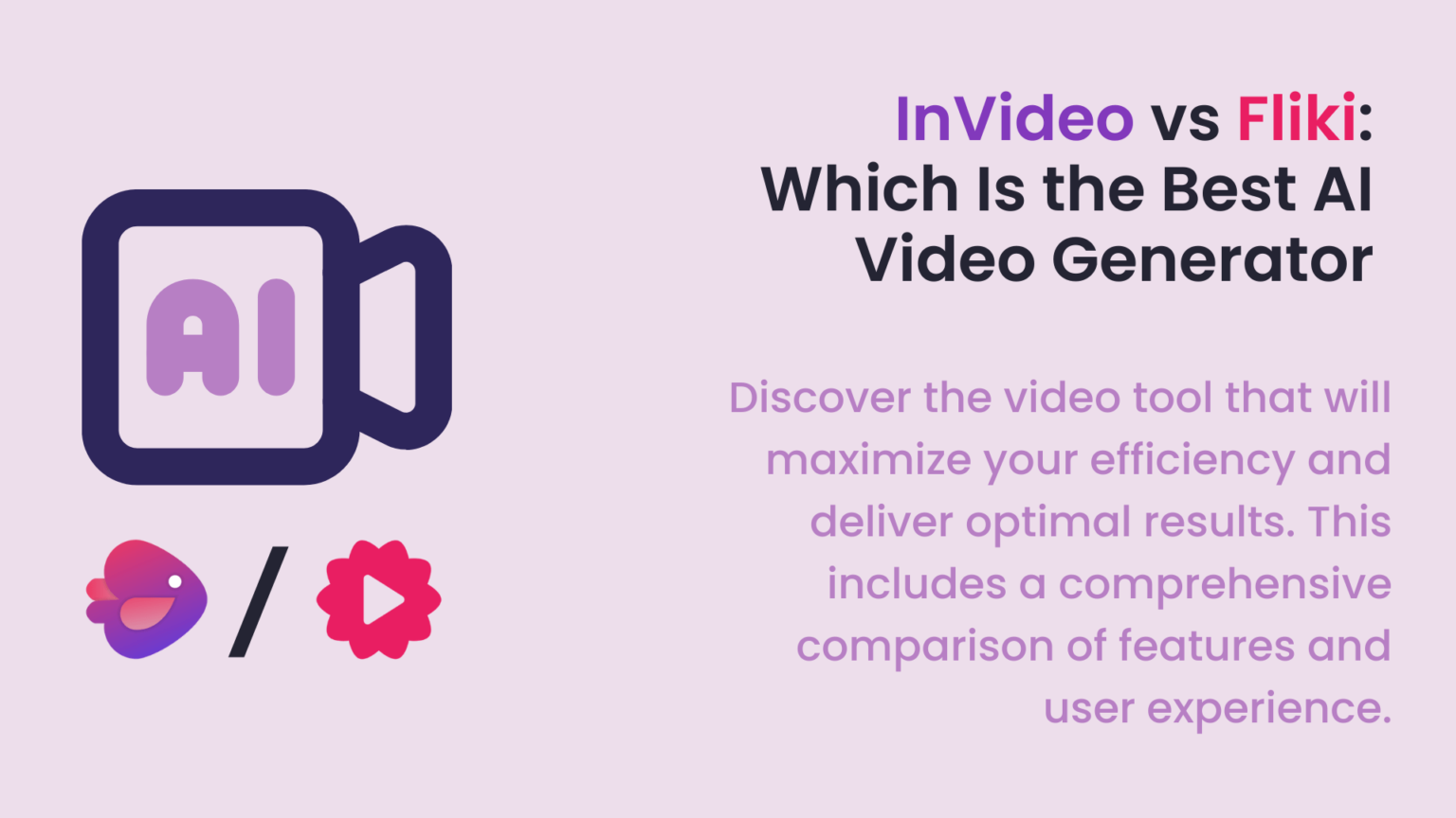 Fliki: free AI video generator (Full review for 2025)